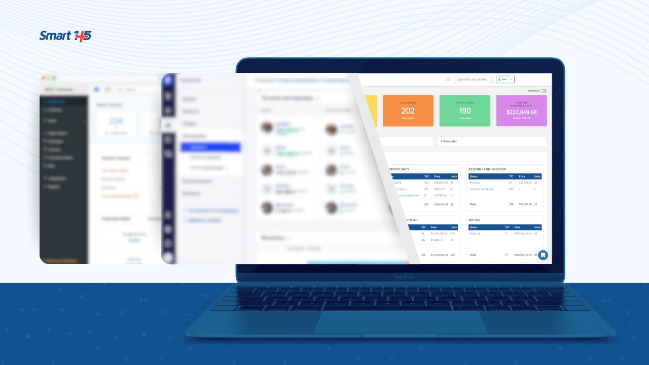 ERP, CRM, and Aviation MRO Software: Which Is the Best Solution?